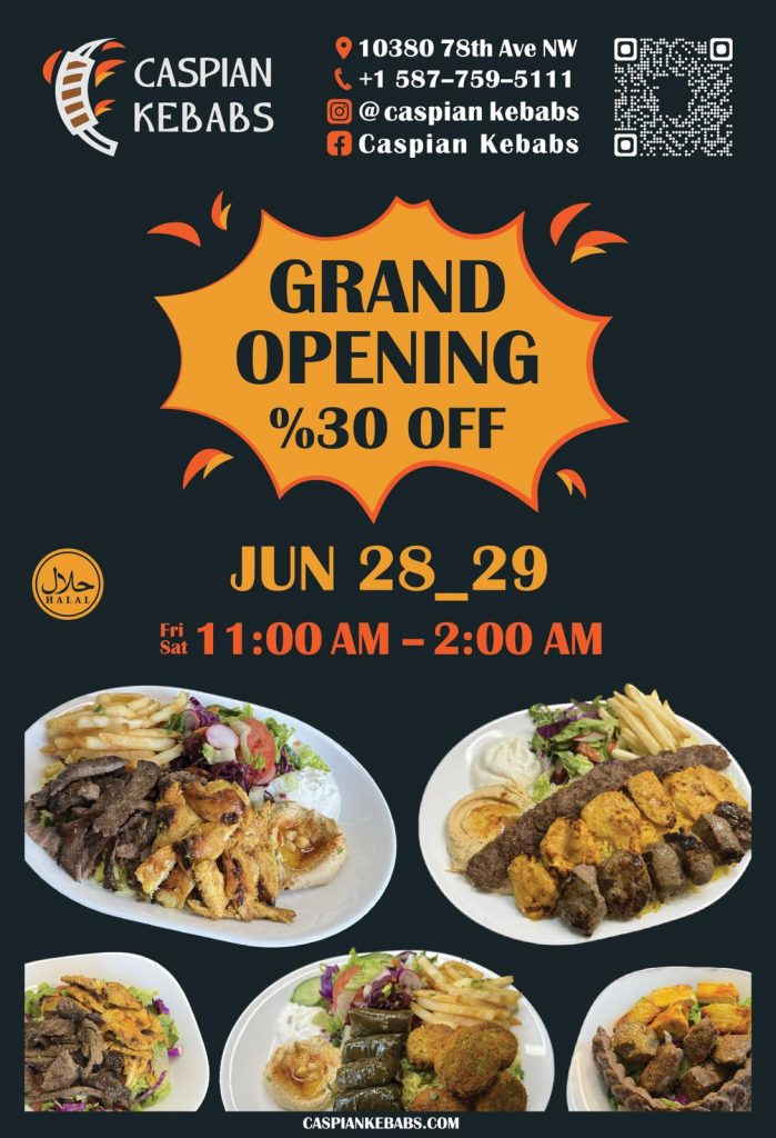 Restaurant - Caspian Kebabs