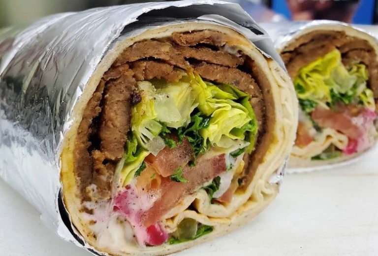 Wraps Archives - Caspian Kebabs