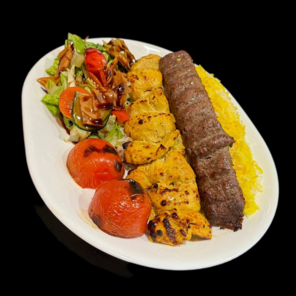 Persian Menu Archives - Caspian Kebabs